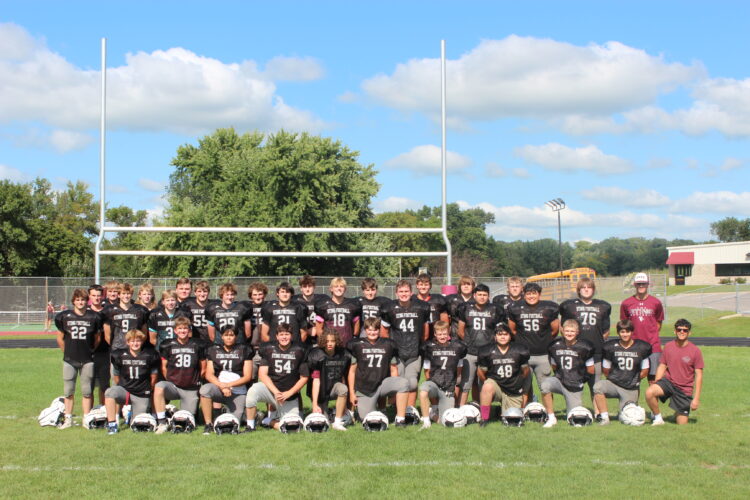 Sting football looks to make strides with young team | News, Sports ...